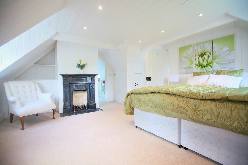 The Old Mill House, a beautiful Georgian home in Witham - Fenn Wright