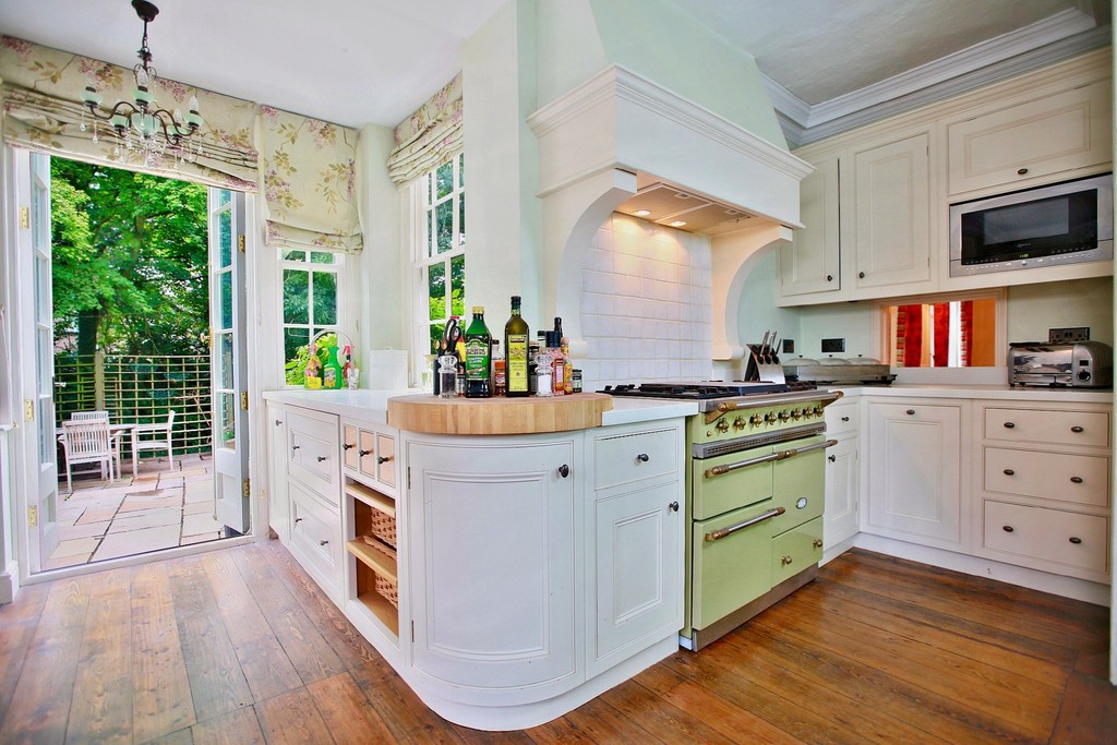 The Old Mill House, a beautiful Georgian home in Witham - Fenn Wright