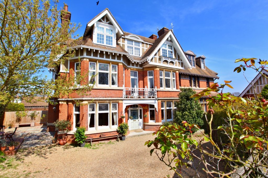 Six of the best... town houses - Fenn Wright