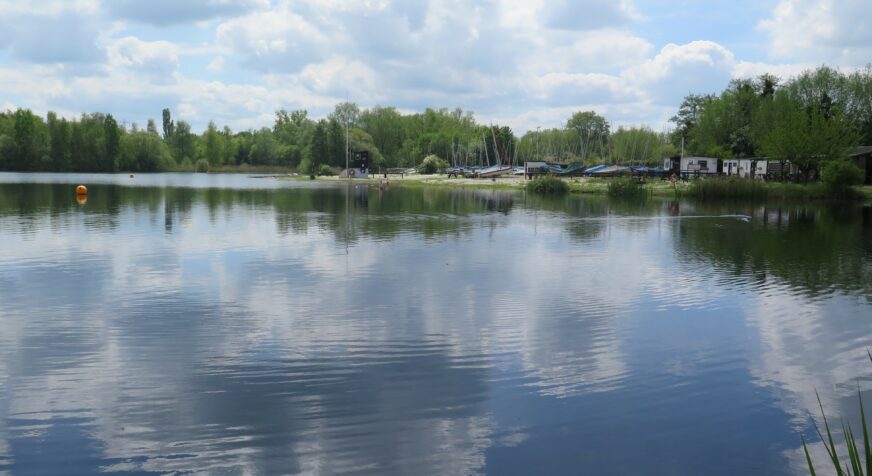 A new future for angling at Lee Valley Regional Park - Fenn Wright