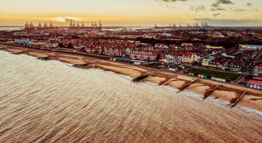 Focus on Felixstowe - discover more about this historic coastal town ...