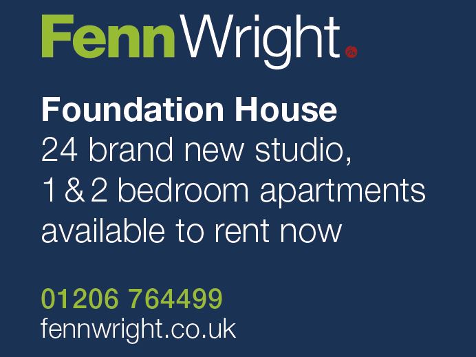 Apartments at former Co-op site in Colchester fully let - Fenn Wright