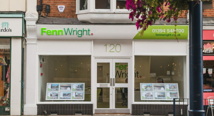 New Fenn Wright branch now open in Felixstowe - Fenn Wright
