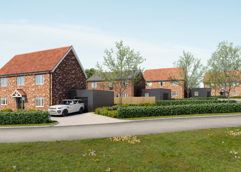 Fenn Wright | Homes For Sale | New Build Homes