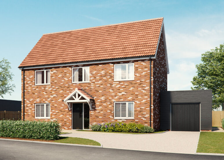 Fenn Wright | Homes For Sale | New Build Homes