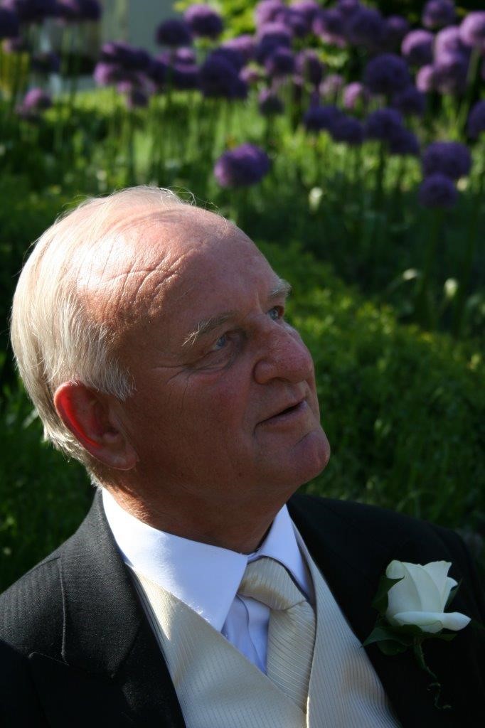 Roger Dennis, well-known personality in the Colchester business ...