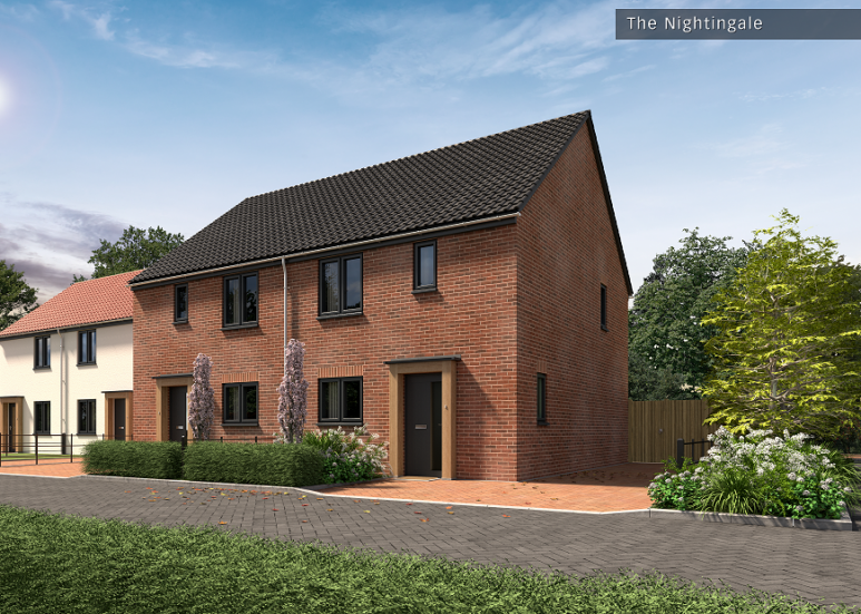 Fenn Wright | Homes For Sale | New Build Homes