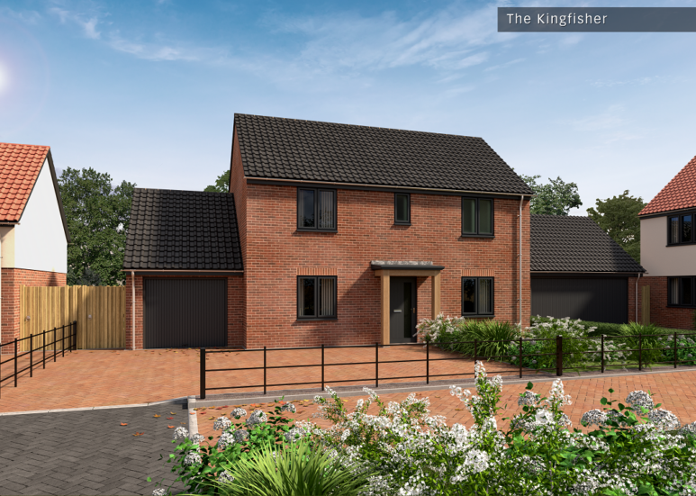 Fenn Wright | Homes For Sale | New Build Homes