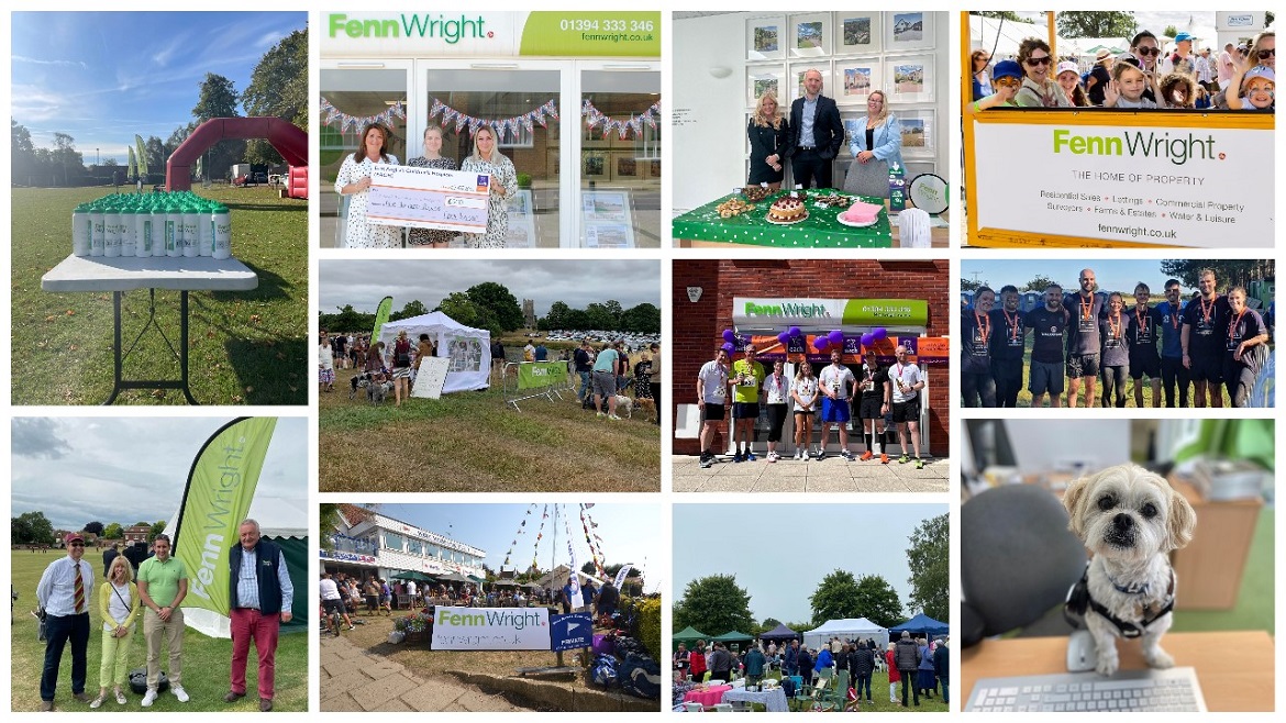 Proud Supporters in 2022 - Fenn Wright