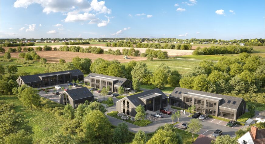Groundbreaking commercial development coming soon in Boxted - Fenn Wright