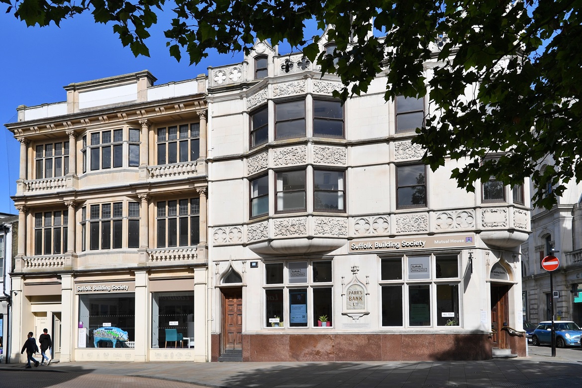 Prominent building with potential for alternative uses and ...