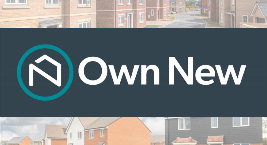 Owning a new build home has never been easier with the Own New scheme ...