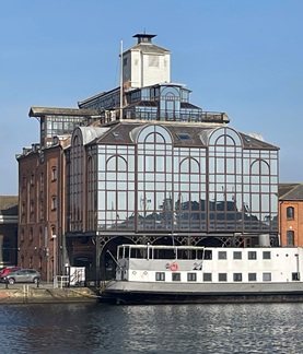 Landmark Waterfront House in Ipswich to become new visitor attraction ...